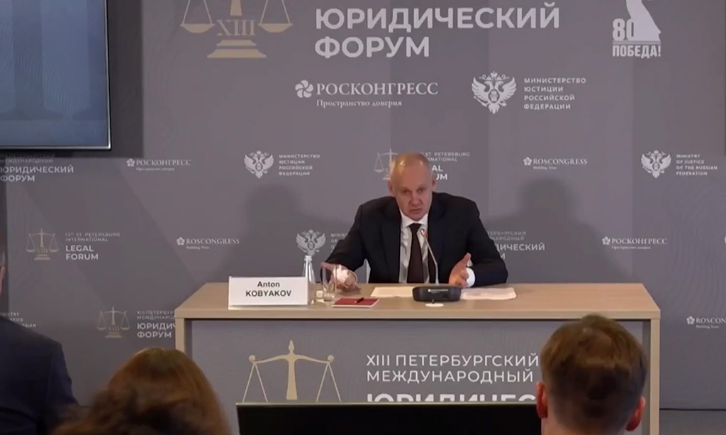 Putini nõunik: juridiidiliselt eksisteerib NSV Liit edasi - eestinen