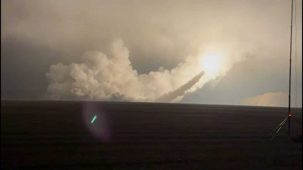 VIDEO: Ukraina kasutas rakette Flamingo - eestinen